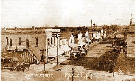 HESCH HISTORY: A little Royalton history