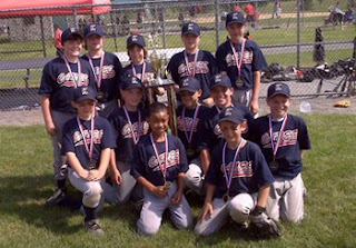 Lehigh Valley Ramblings: Coplay Baseball Tournament This Weekend.