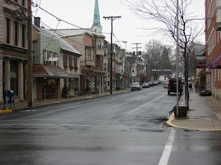 Lehigh Valley Ramblings: AOL Patch Spreads to Nazareth