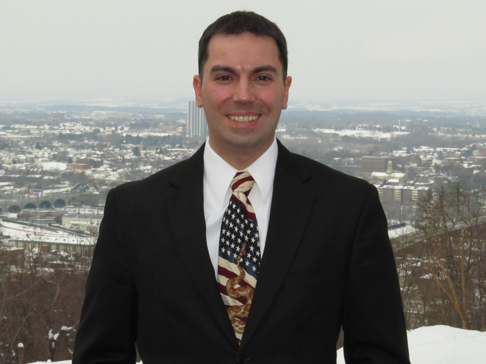 Lehigh Valley Ramblings: January 2011