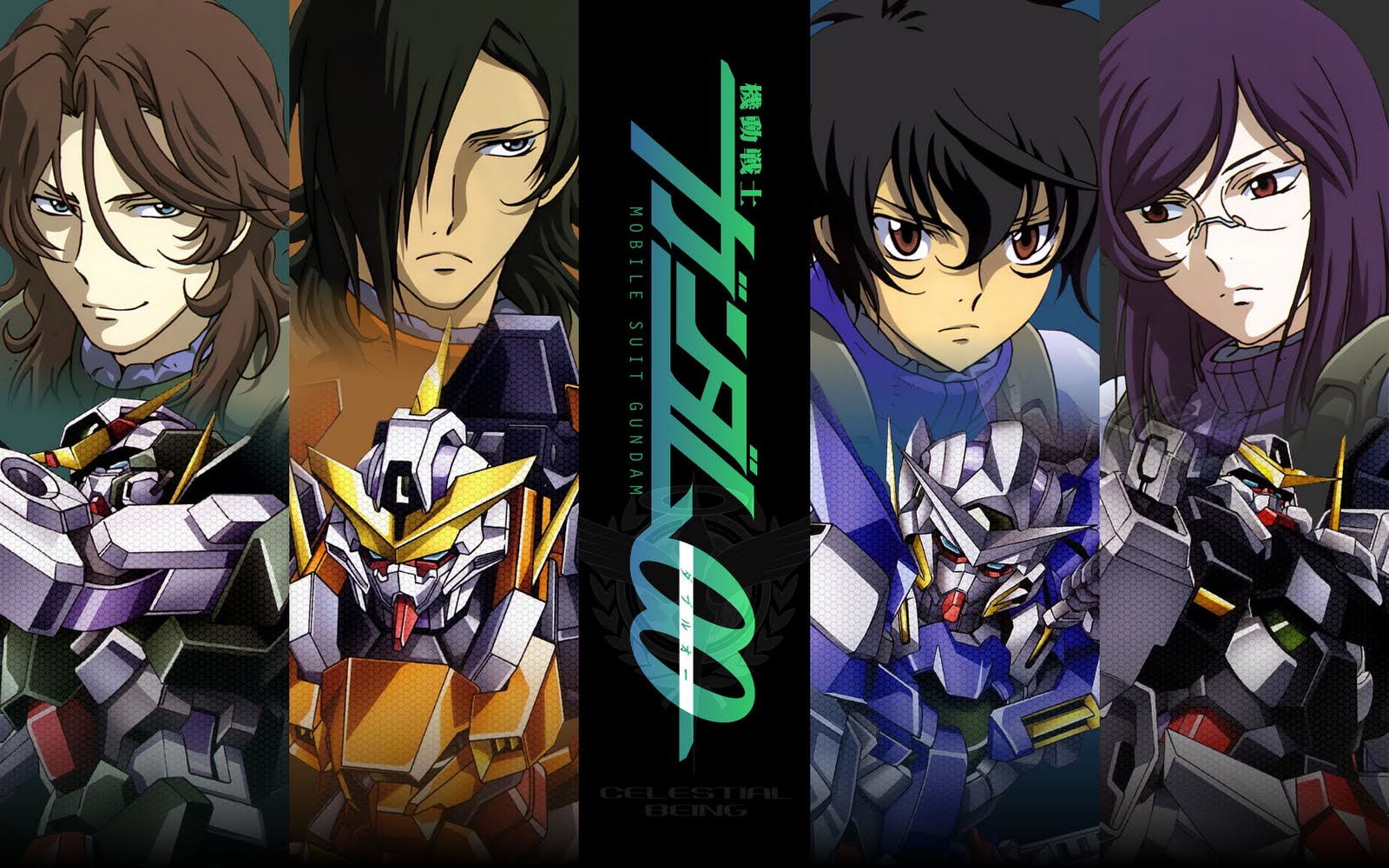 Review Mobile Suit Gundam 00