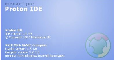 elektronik projeler pic projesi devre şemaları arşivi proton basic ...
