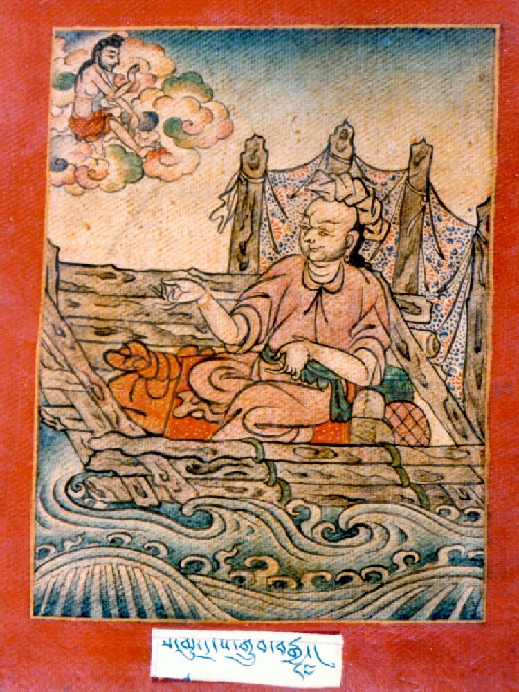 Rasayana: 84 Mahasiddhas of India