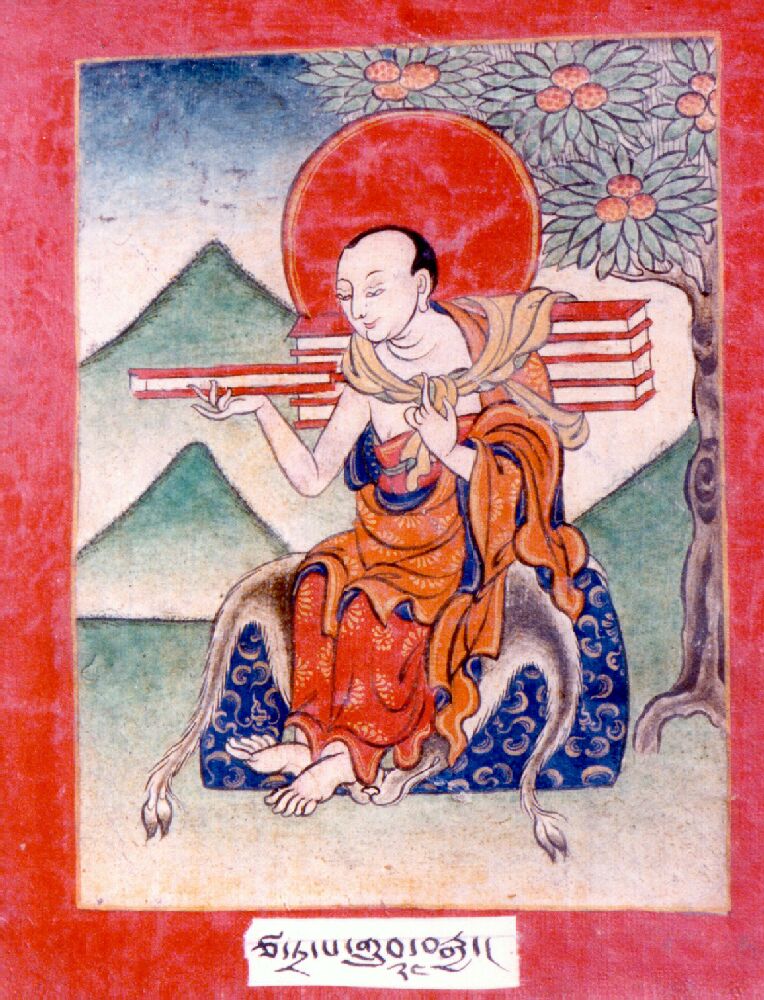 Rasayana: 84 Mahasiddhas of India