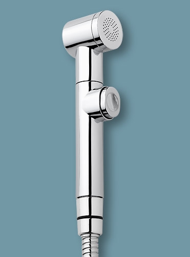 Sanicare Bidets: Modern Style Hand Held Bidet by Sanicare.com