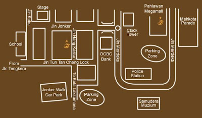 Calanthe Art Cafe @ Jonker Street, Malacca: Alvin On The Blog