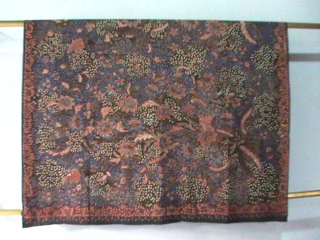 Batik Tulis Lasem: Exclusive Tiga Negeri (1)