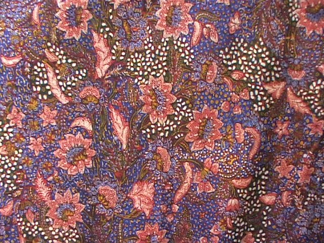 Batik Tulis Lasem: Exclusive Tiga Negeri (1)