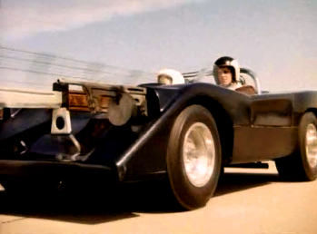 New Kid On The Blog: Películas de Culto *Death Race 2000*