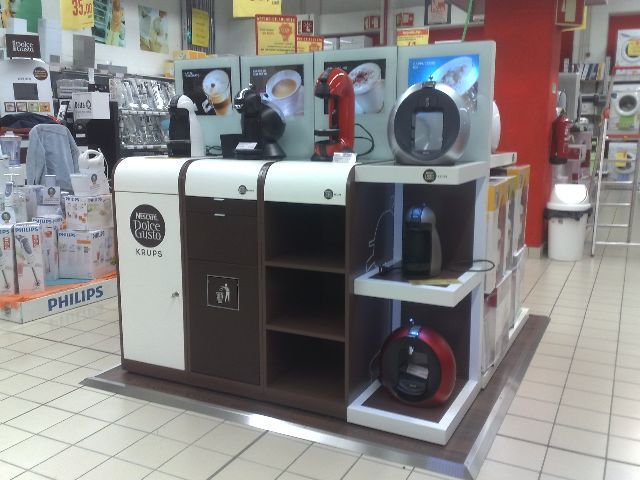 Dolce Gusto | Demo