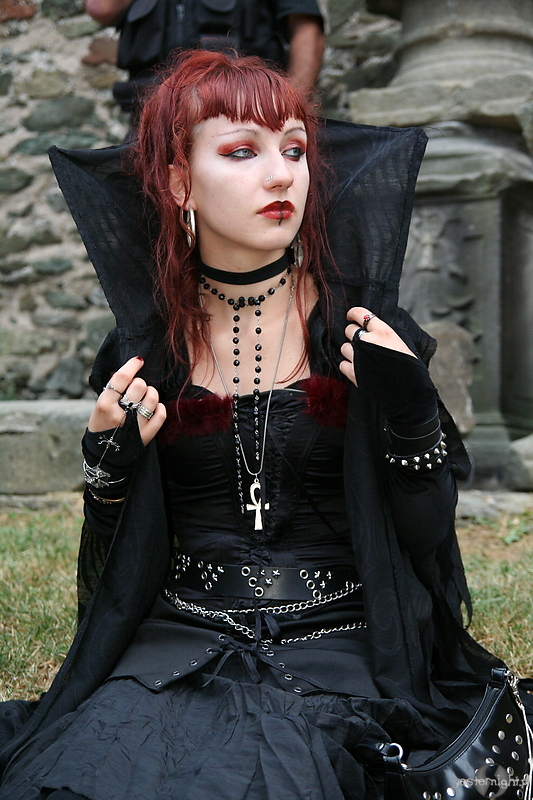 Dark India ٭ֹֹ٭ Nandini Kusshala Nitya-Sundara Tarit