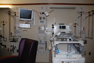 The Israel Family: UAB Women and Infant's Center