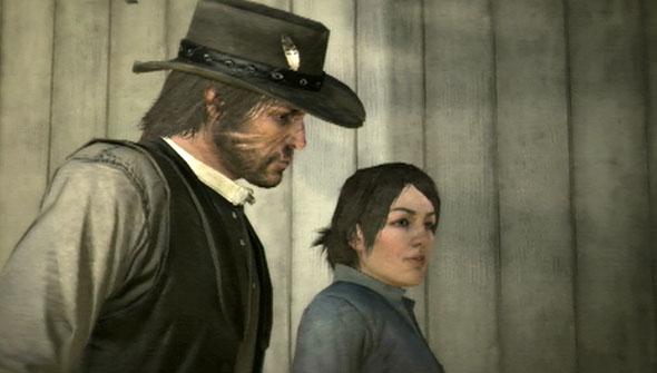 Nariko: Red Dead Redemption (Blog Info Coming Soon) (PS3 Game)