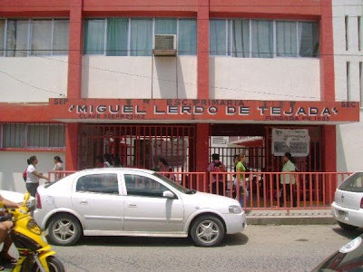 VaXtuxpan. Periodismo Virtual.: 125 AÑOS DANDO EDUCACIÓN: ESCUELA LERDO ...