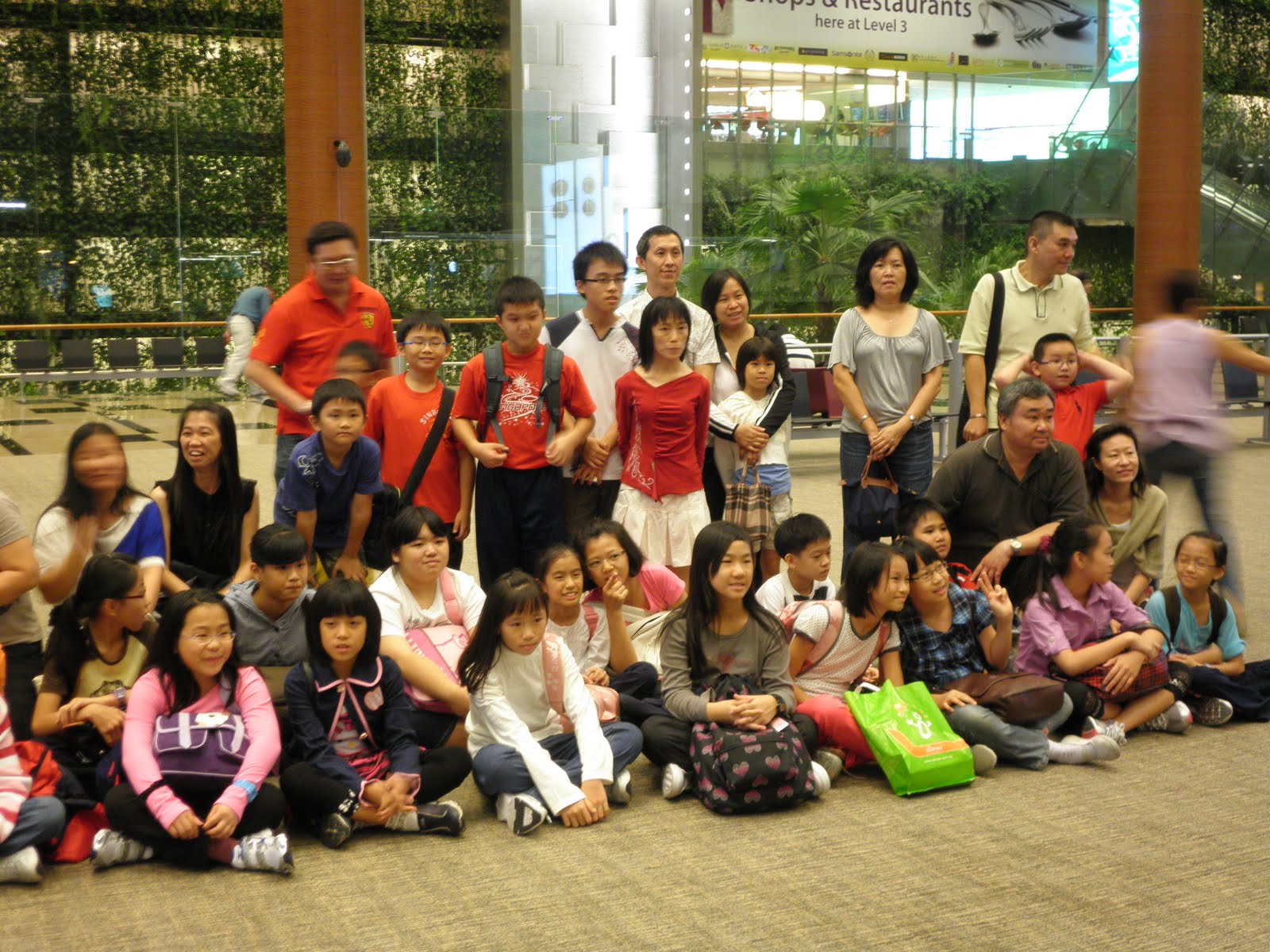 Qihua Primary School Twinning Programme @ Wuxi, China: 21 May 2010 ...