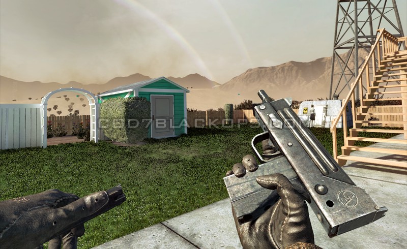 .: CoD Vision :.: Mac11