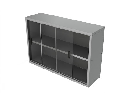 Mercopan: Armário Suspenso