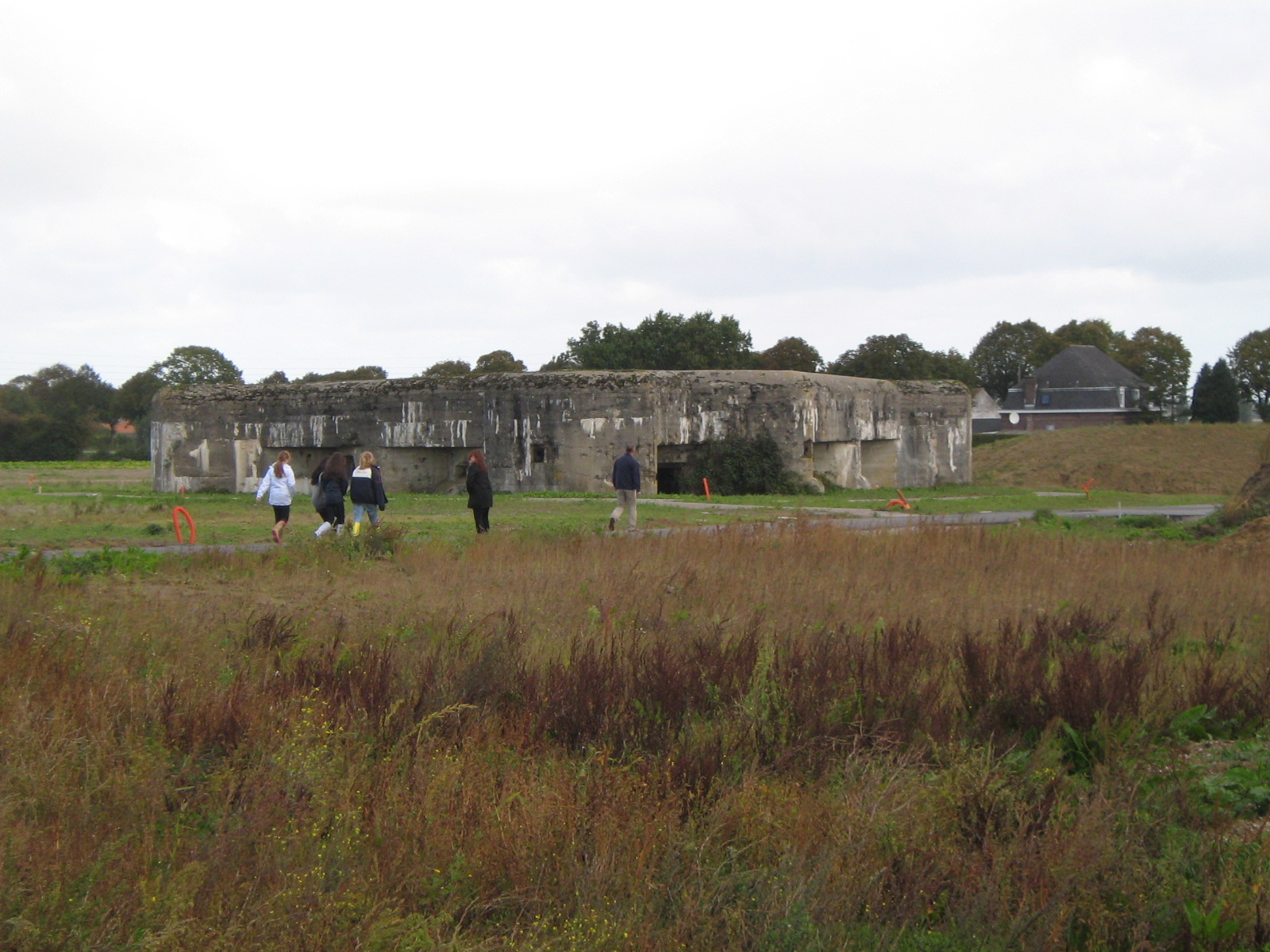 Battlefield News: The Peckel Bockhouse - Improved Access