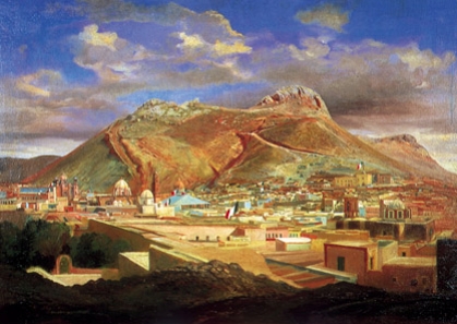 paco´s library: Historia de la Bufa