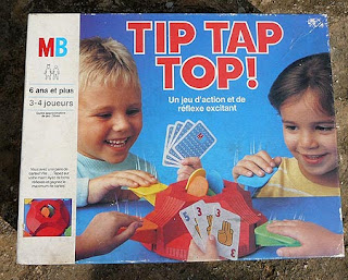 Le trou à rat: Tip tap top - MB - 1988