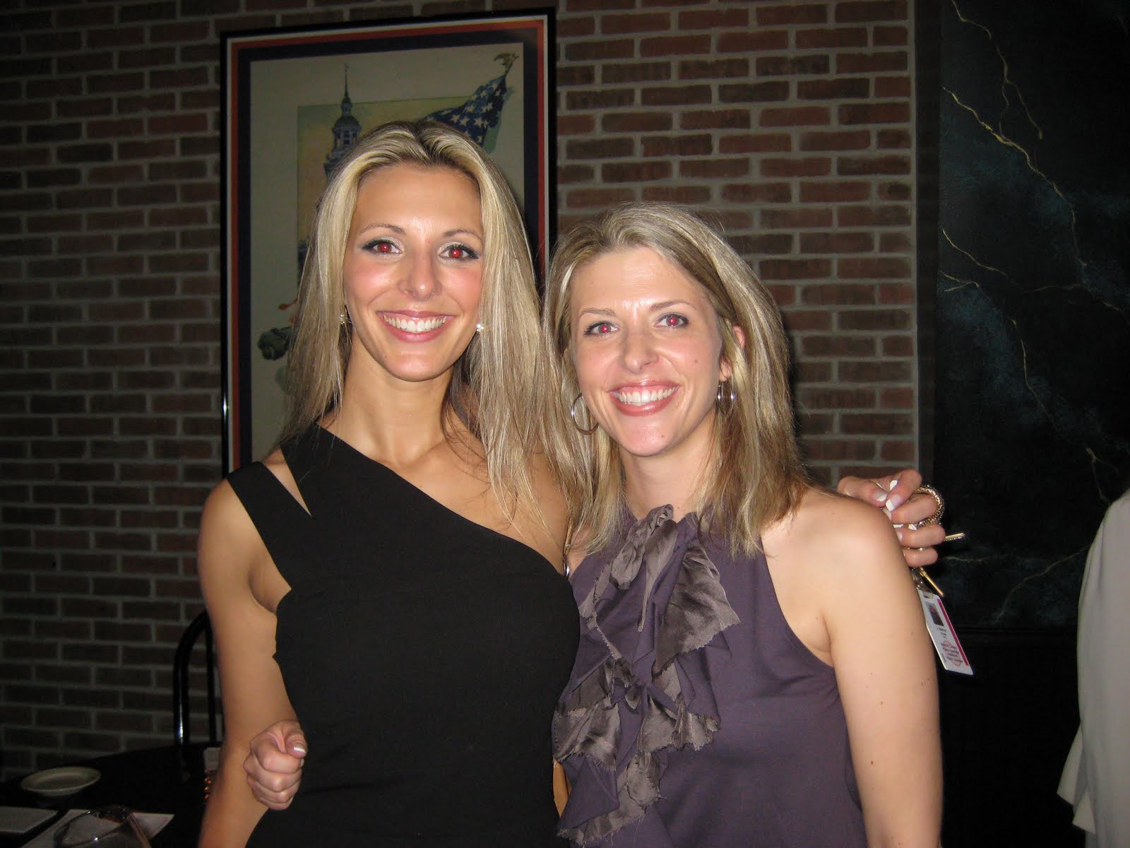 The Bucholz Family: Jennifer and Jason Rapa!