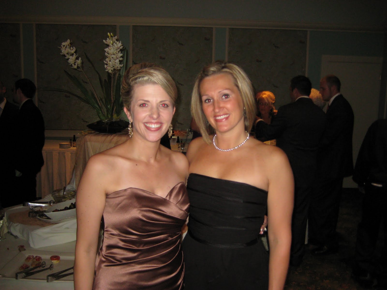 The Bucholz Family: Jennifer and Jason Rapa!