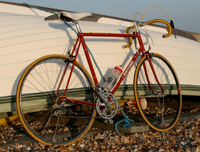 MERSEYSIDE BICYCLES: 1986 Whitcomb