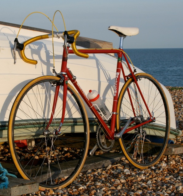 MERSEYSIDE BICYCLES: 1986 Whitcomb