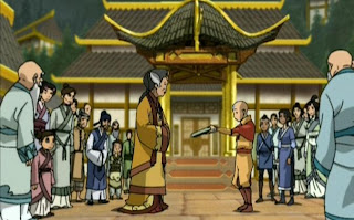 Avatar - The Last Airbender Fansite: Avatar Episode : The Fortuneteller