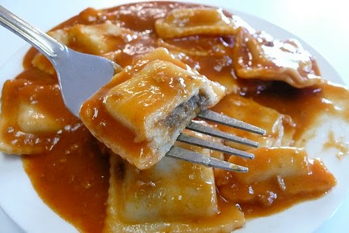 NYC Public School Parents: Million dollar ravioli