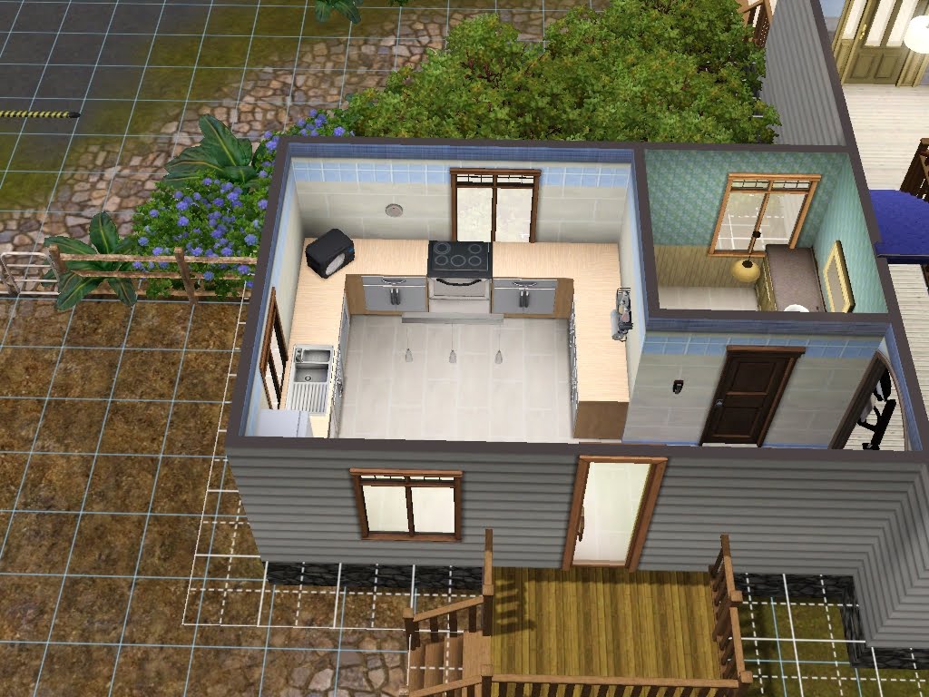 The Sims 3 - Home Design Hotshot: My First Design Architect Job ...