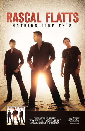 Rascal Flatts NC: December 2010