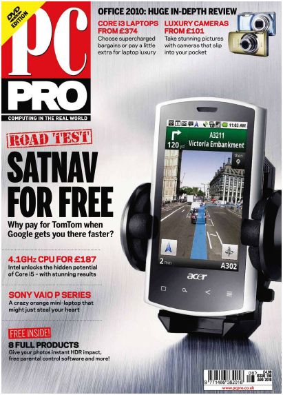 Download PC Pro Magazine - August 2010 Torrent | 1337x
