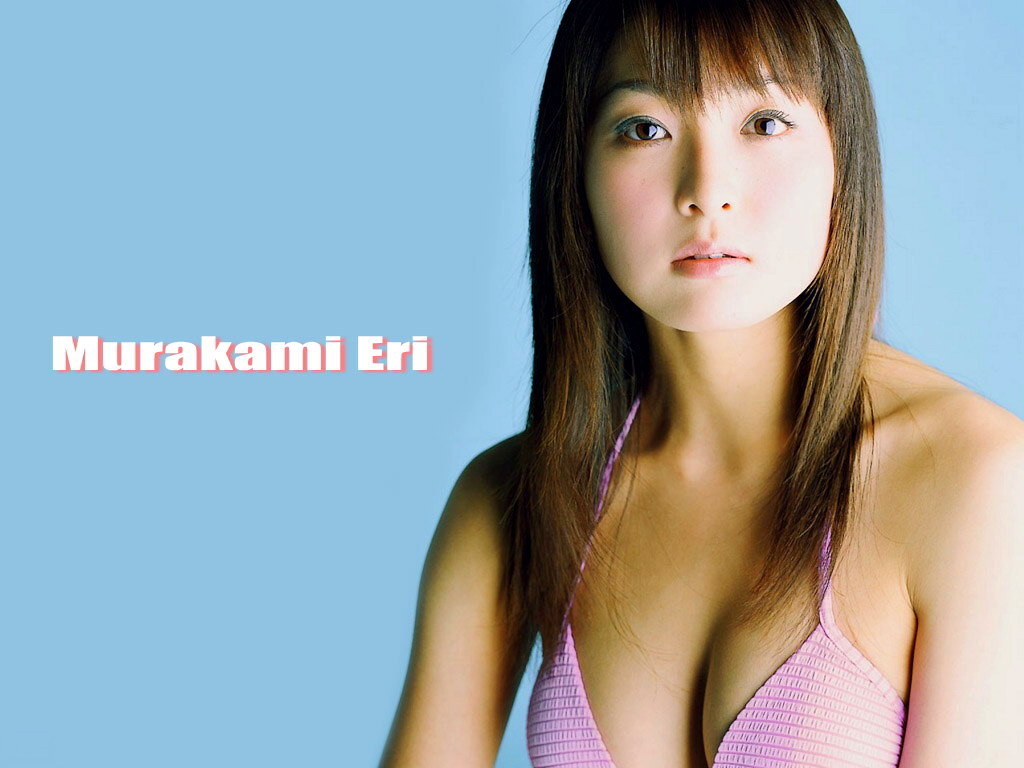 Murakami Eri ~ Japan girls - Bikini girls - Sexy girls
