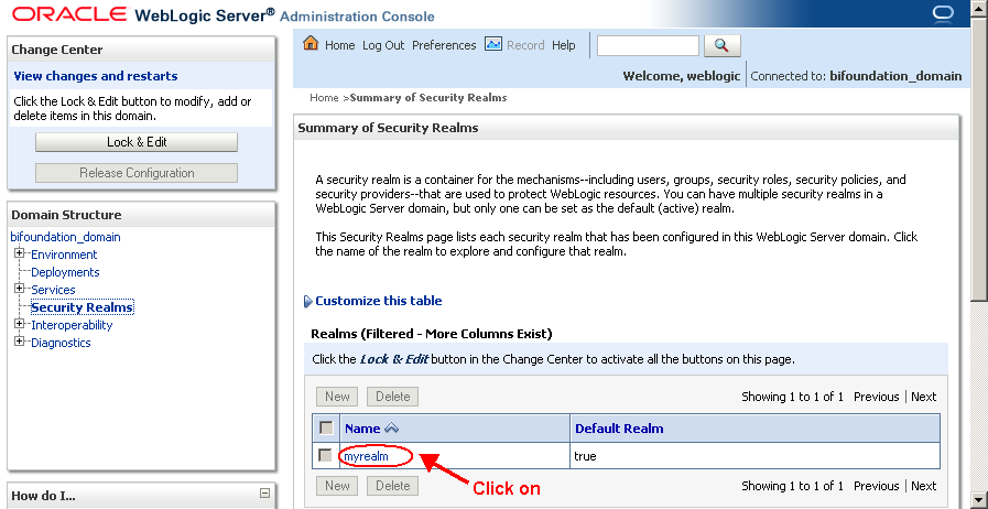 Hil and Co IT Solutions: Creating new user for Oracle Business ...