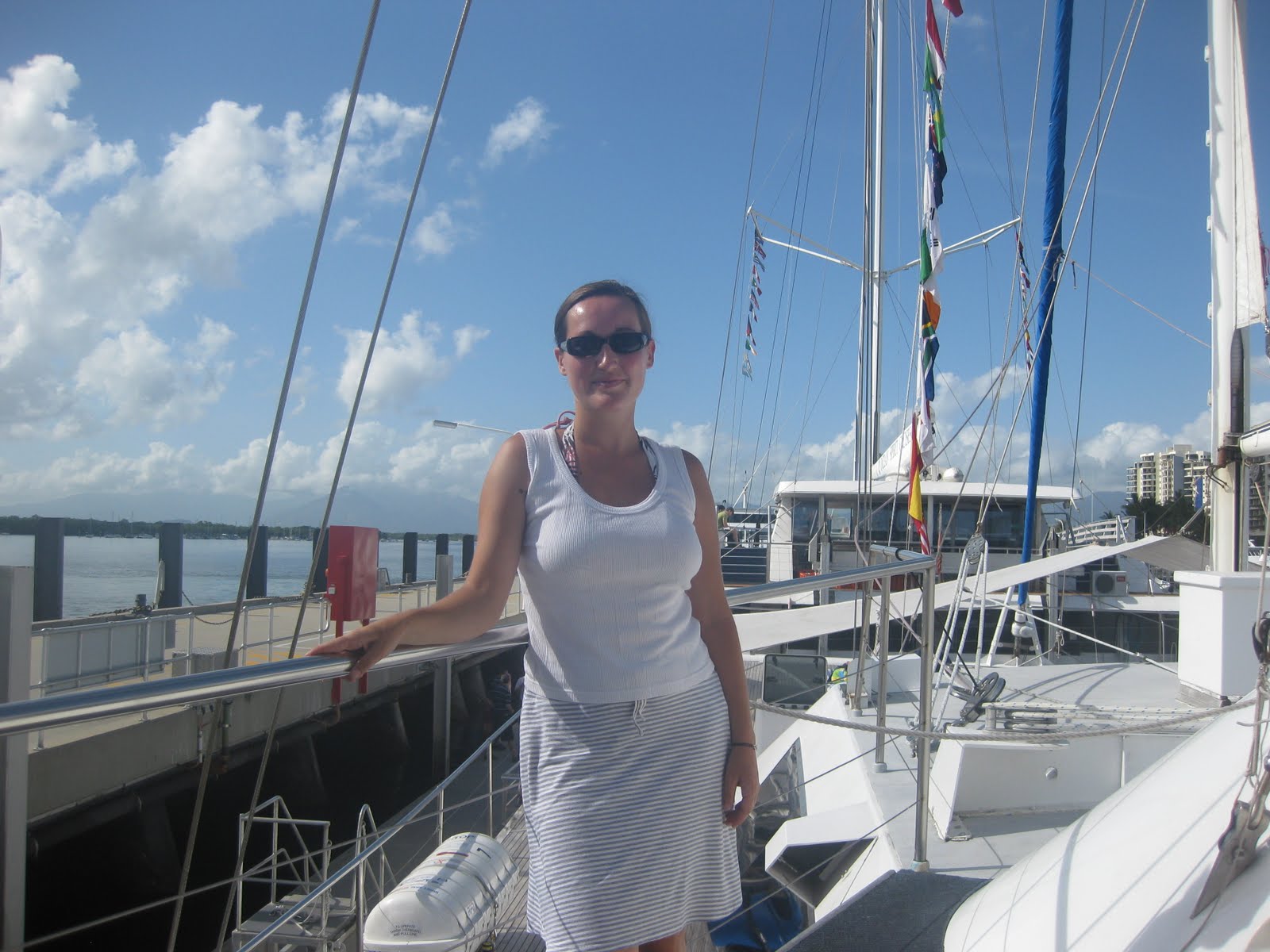 Australa Sista Clara: A l'abordage moussaillon