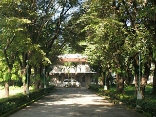 Somascan Fathers Seminary - Lubao