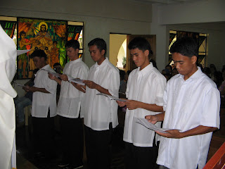 Somascan Fathers Major Seminary - Tagaytay City