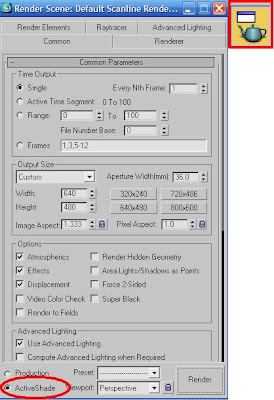 Cell Shading Tutorial with 3Ds Max