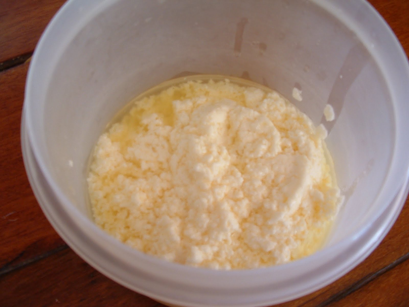 Rural Revolution: Canning mayonnaise