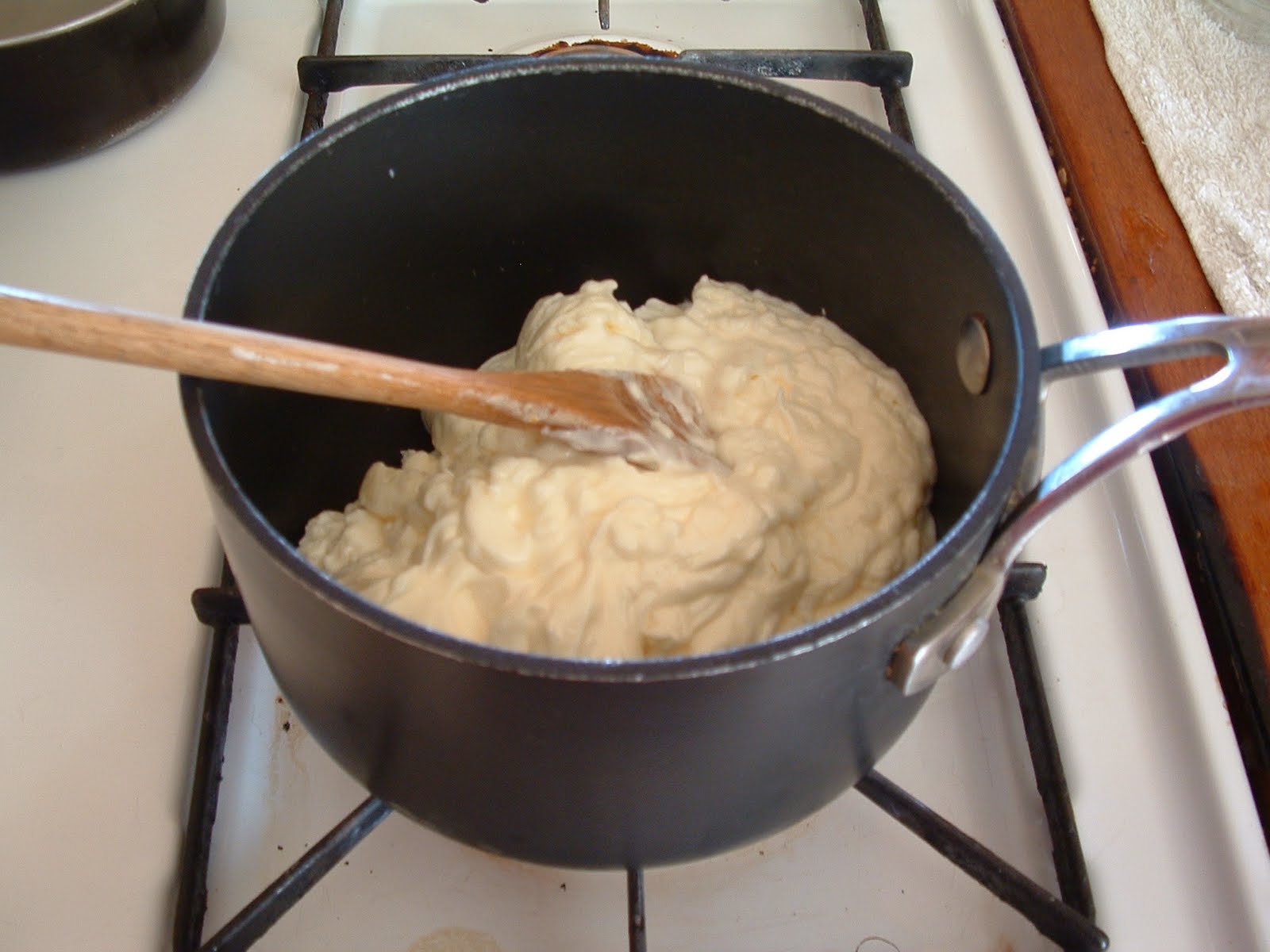 Rural Revolution: Canning mayonnaise