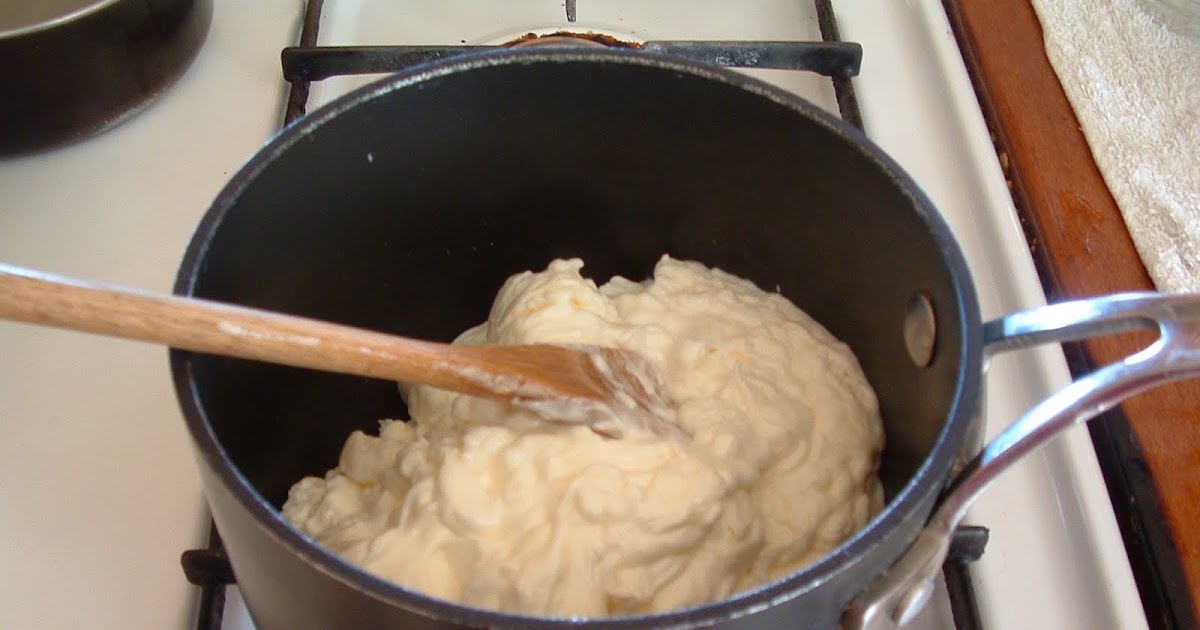 Rural Revolution: Canning mayonnaise