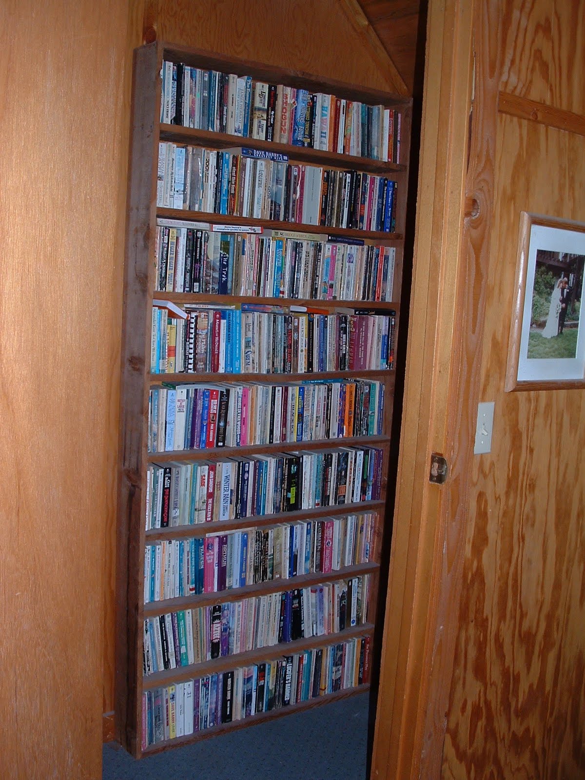 Rural Revolution: What do 5000+ books look like?