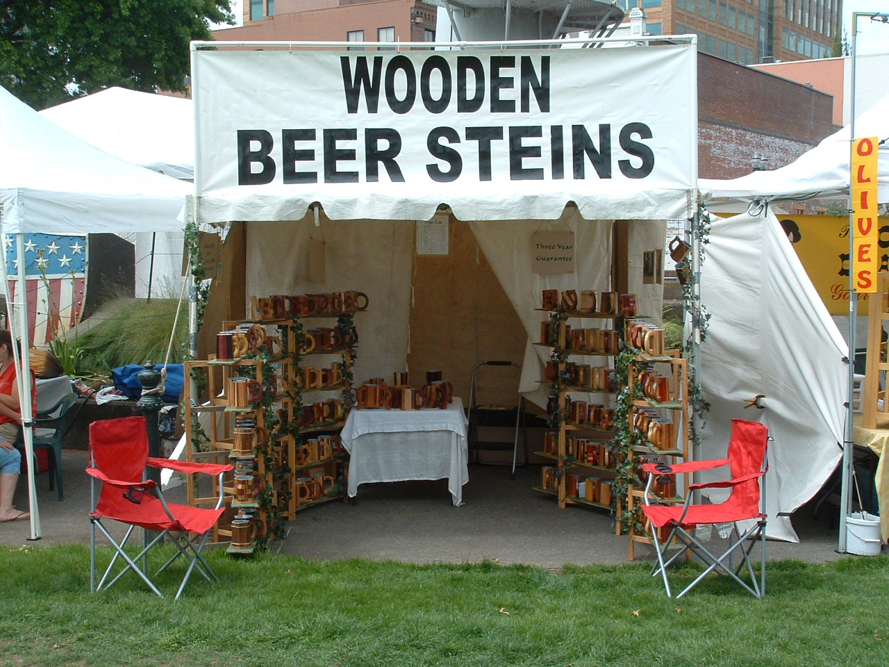 Rural Revolution: Pictures of Portland