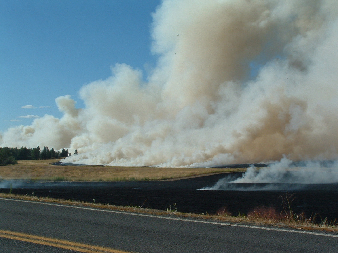 Rural Revolution: Where there's smoke, there's fire