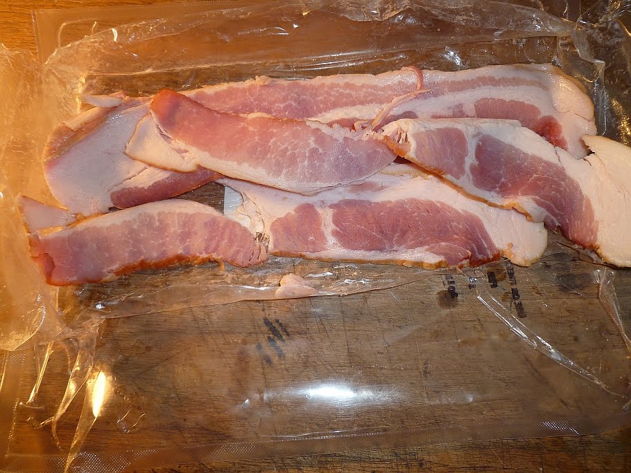 Rural Revolution: Canning bacon