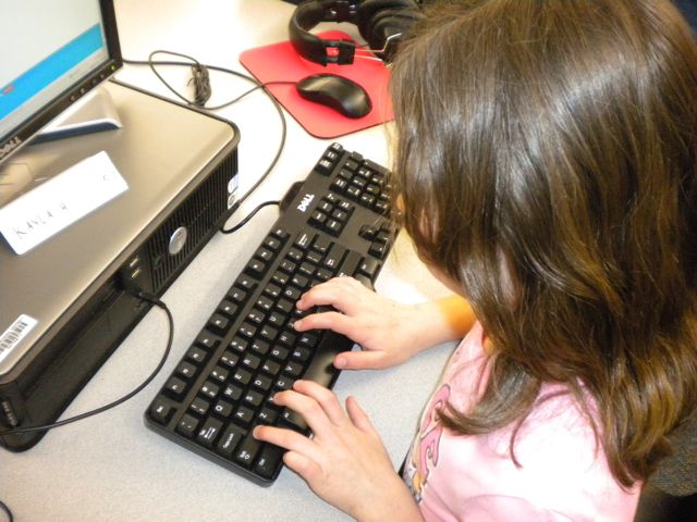 School Technology Integration Ideas: The keyboarding dilema - Part 1