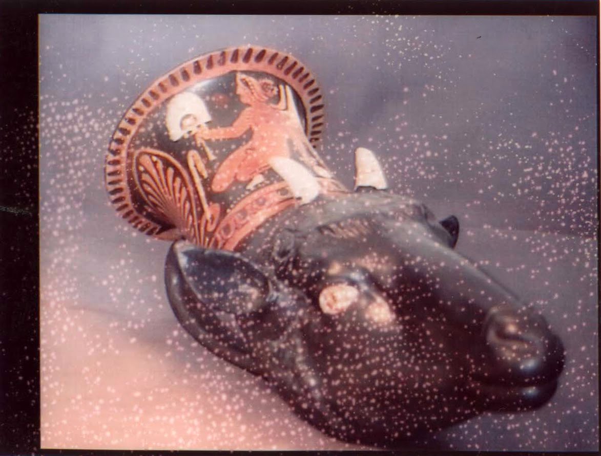 Looting Matters: Apulian rhyton from the Medici Dossier