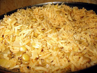 As She Thinks....: Majadra Recipe