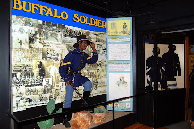 TRAVEL WITH THE BAYFIELD BUNCH:)): FORT HUACHUCA.....A VERY LARGE ...